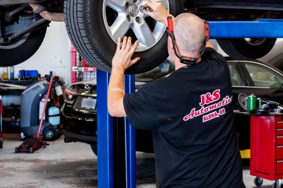 J&S Automotive