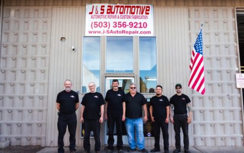 J&S Automotive
